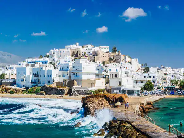 Αποκριάτικη Εκδρομή 3 Ημερών στη Νάξο
